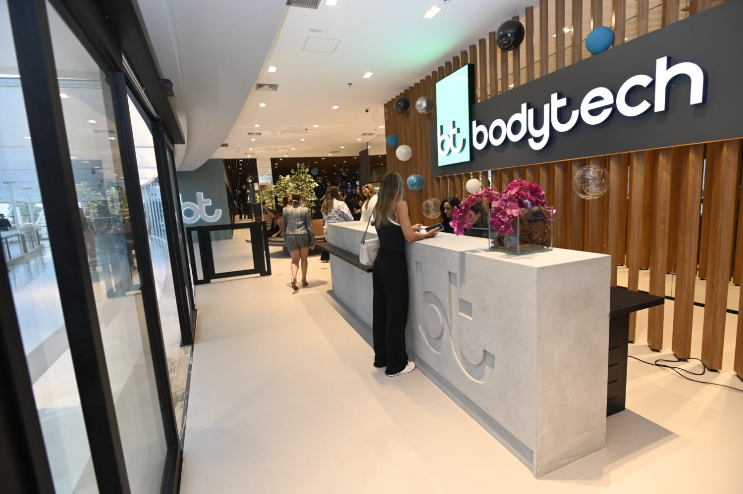 Campinas inaugura nova unidade da Bodytech - Gramado Campinas - Revista ...